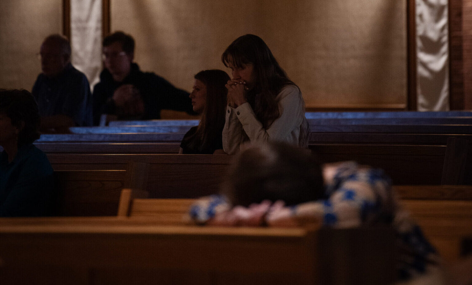 Reconciliation/Confession - Church of Saint Mary - Catholic Parish & School