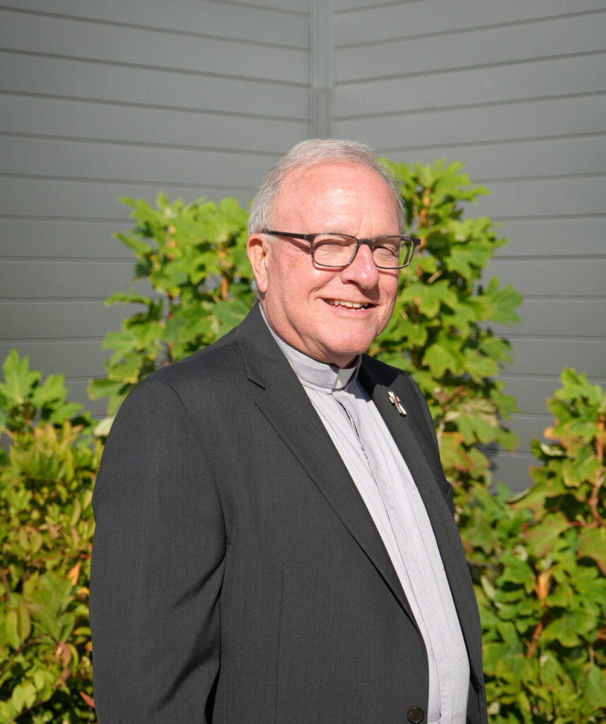 Deacon Rich Bender - Church of Saint Mary